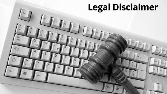 Legal Disclaimer: F5 Technology